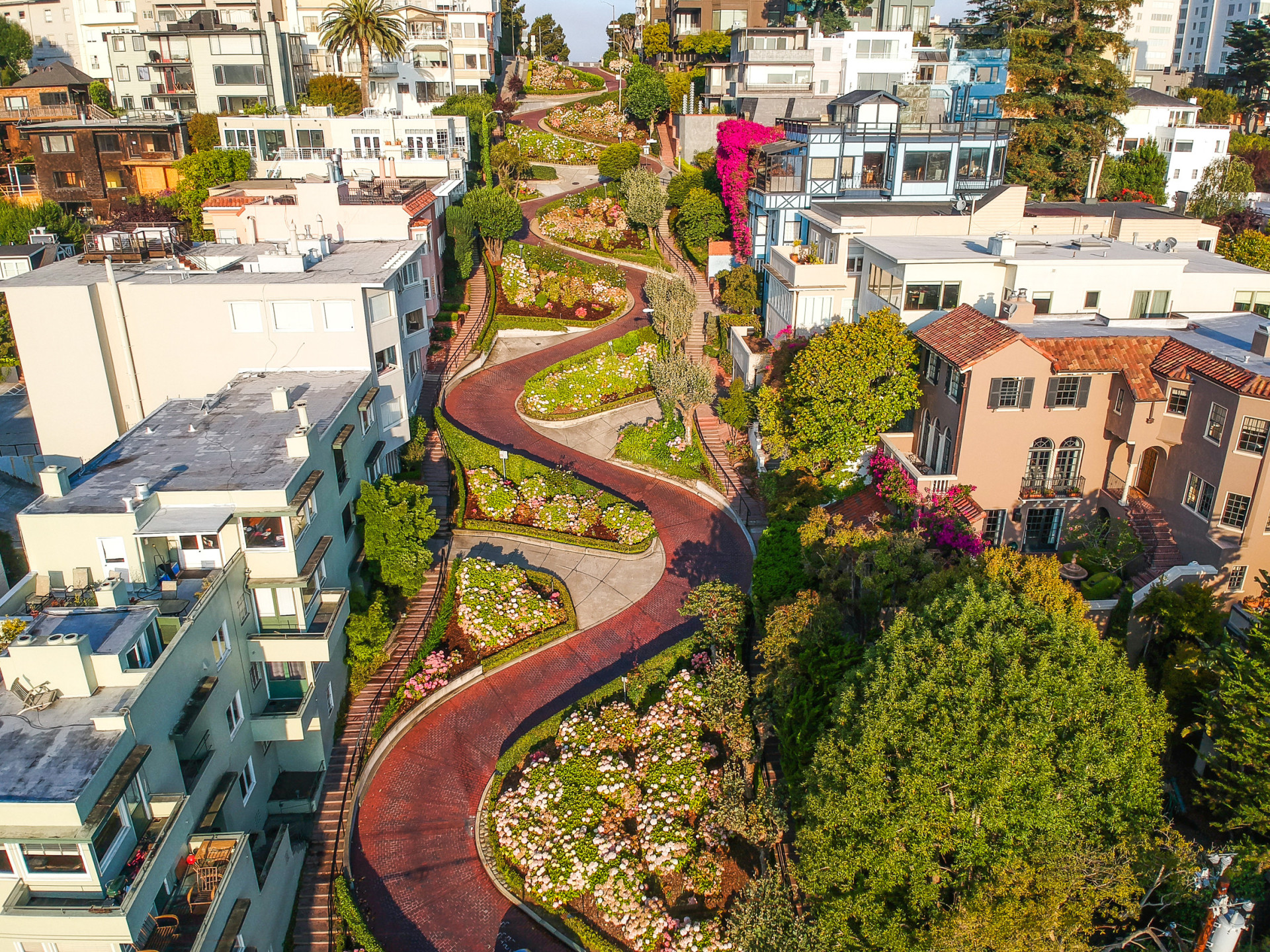 The world's most beautiful streets