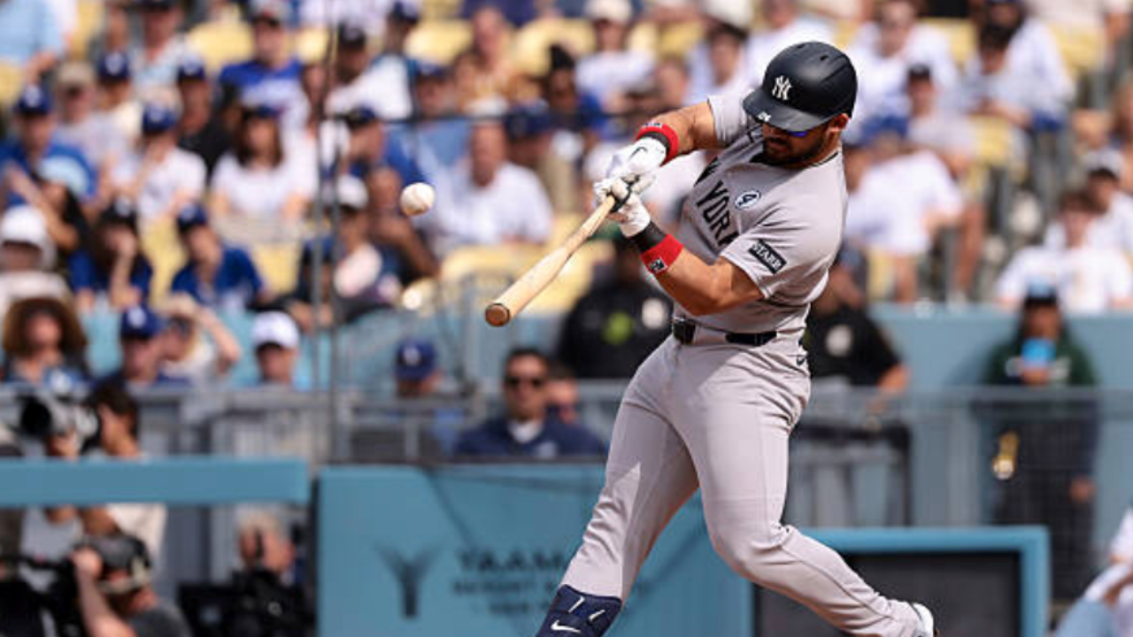 Will Jasson Dominguez play tonight against Cleveland Guardians? Latest ...