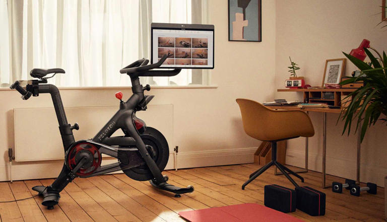 Peloton Launches Repowered Platform For Reselling Equipment
