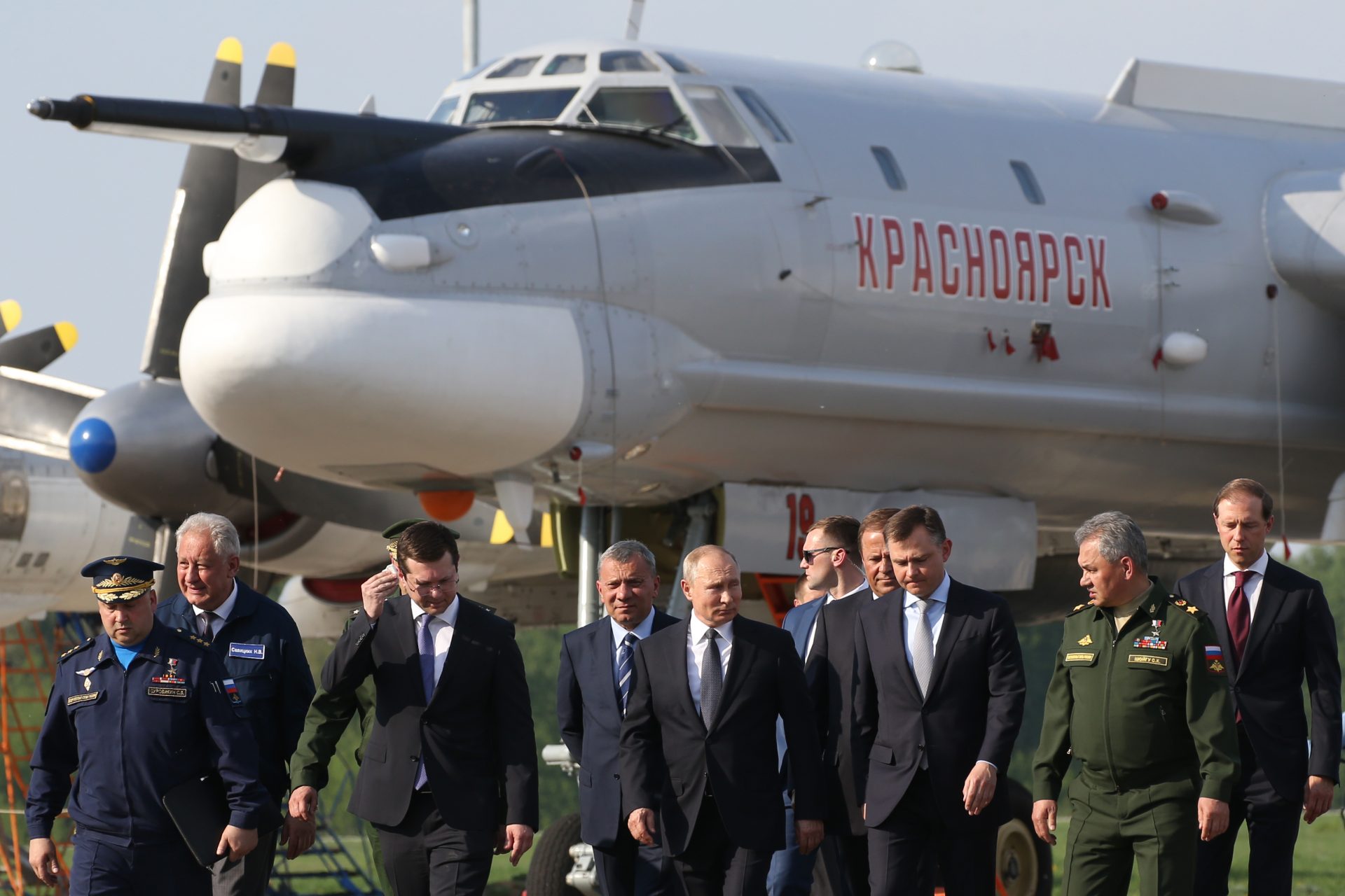 Allarme per Putin: calo critico dello stock di Tu-22M3