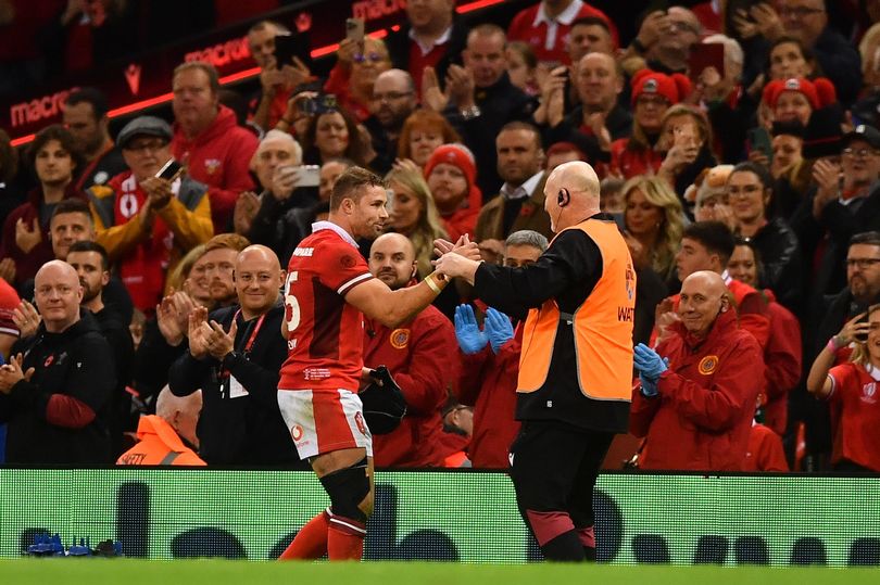 Neil Jenkins' new job announced as Wales star out for months with 'very ...