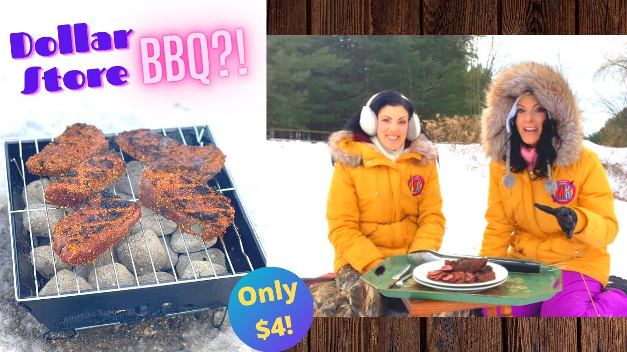 Backpackable DIY Grill for Camping and Hunting