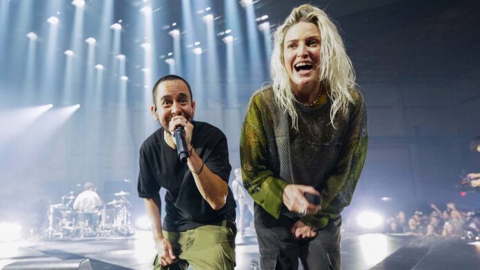 Rock in Rio Lisboa 2026: Bilhetes para os Linkin Park esgotaram