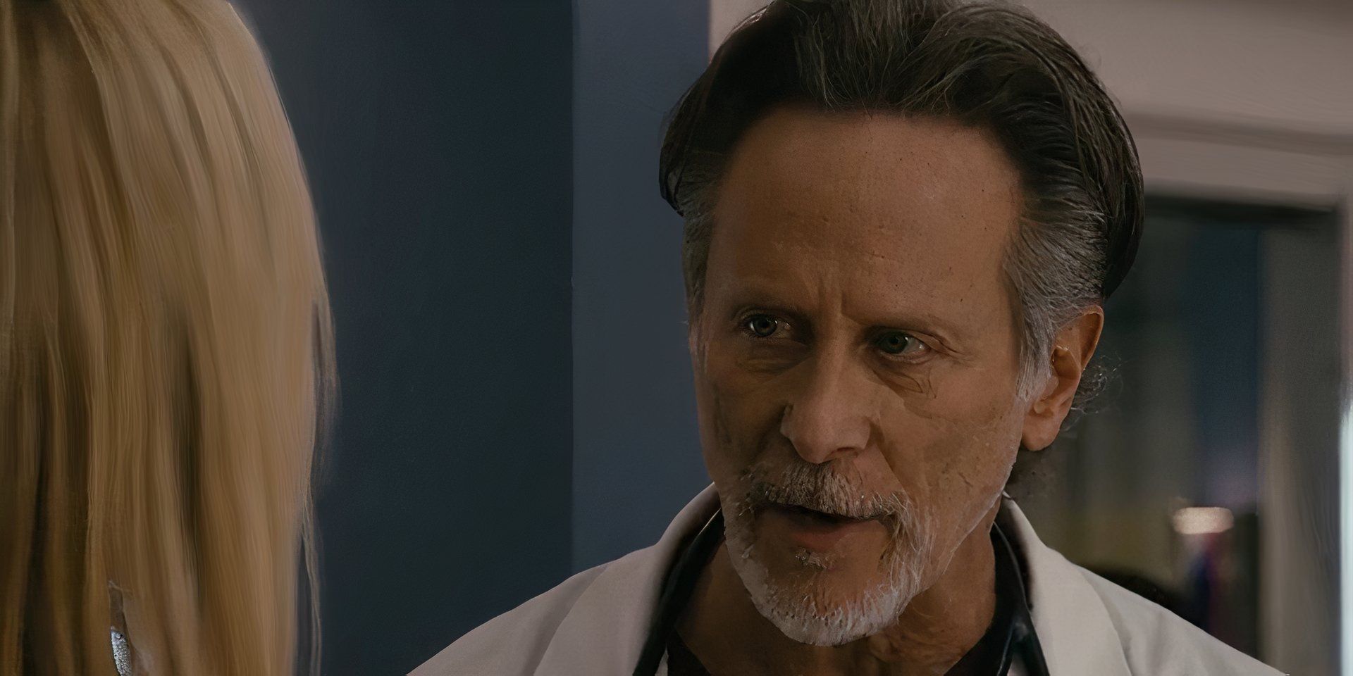 Chicago Med's Steven Weber Reveals Archer Was Meant To Have A "Violent ...
