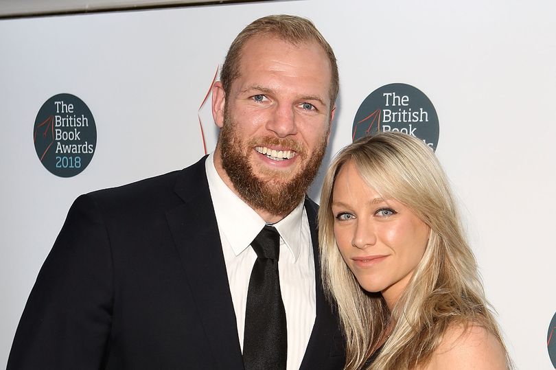 James Haskell issues 'difficult' update as he makes Chloe Madeley marriage admission
