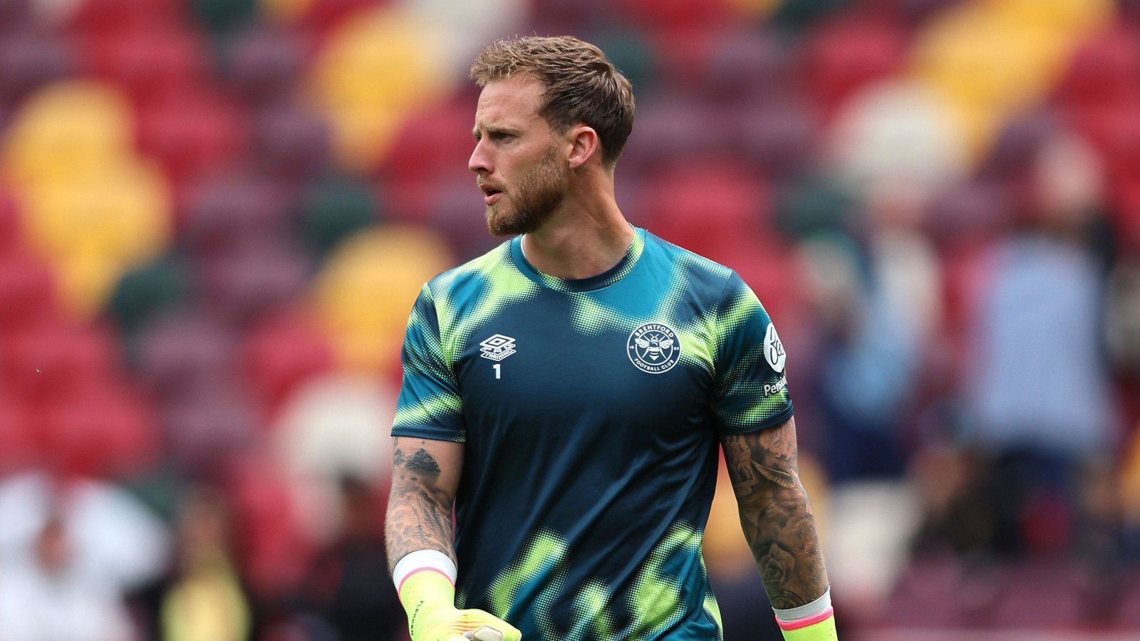 Bayer Leverkusen confirm Mark Flekken and Nathan Tella to miss ...