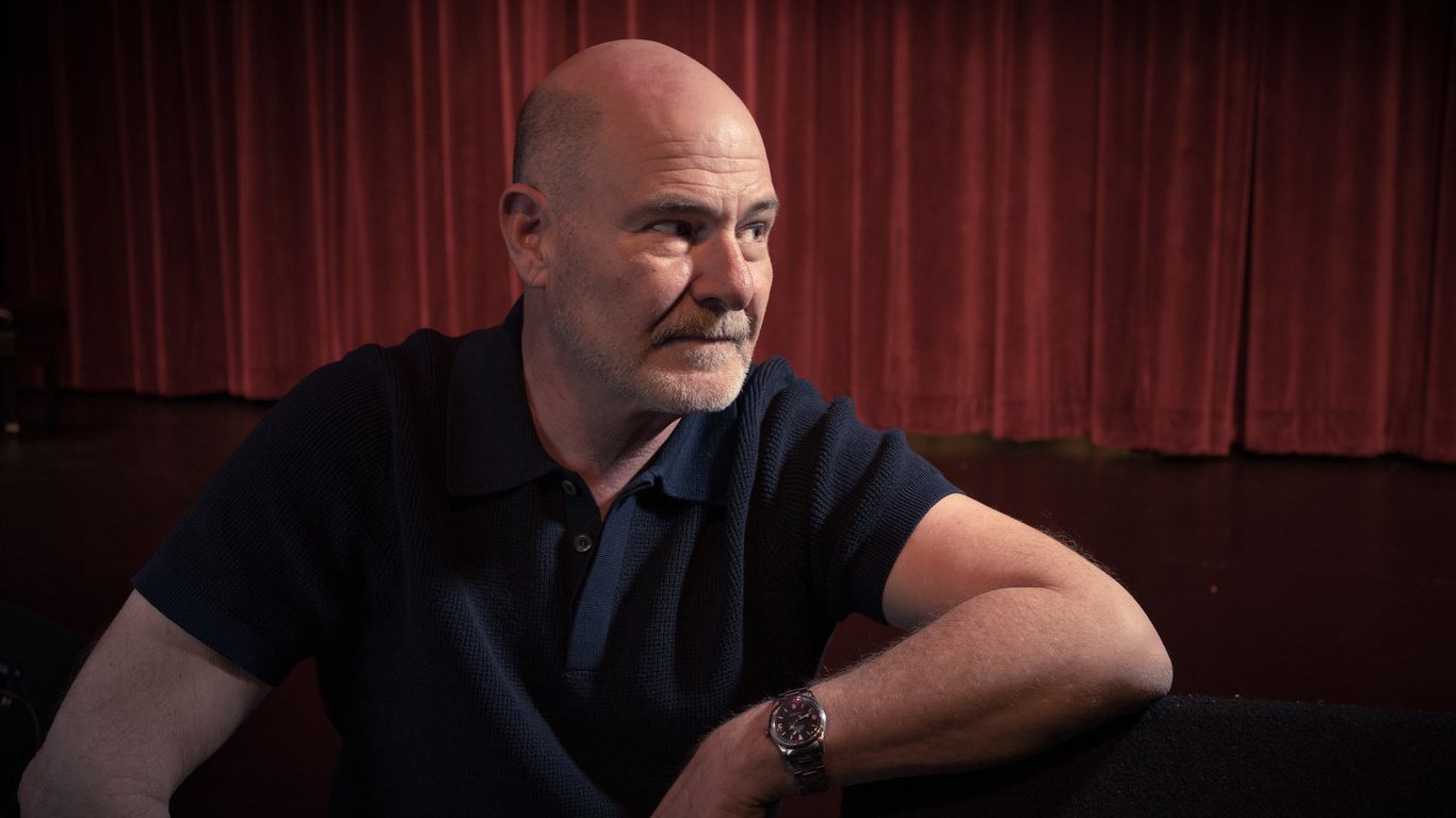 "Mad Men" creator debuts new John Wilkes Booth play in Baltimore