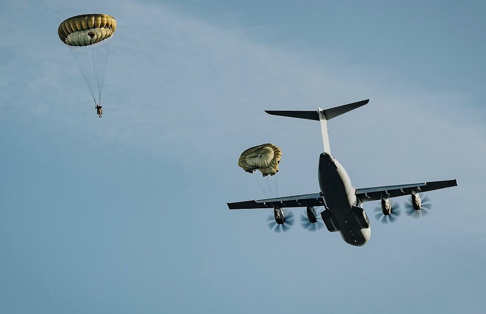 How NATO is bracing for a potential large-scale conflict with Russia