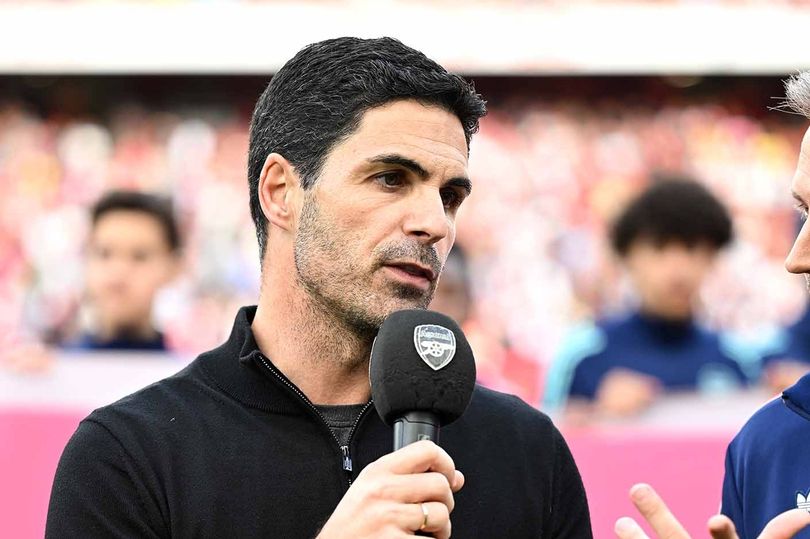 Ian Wright tells Mikel Arteta 'that's out of your control' as icon ...