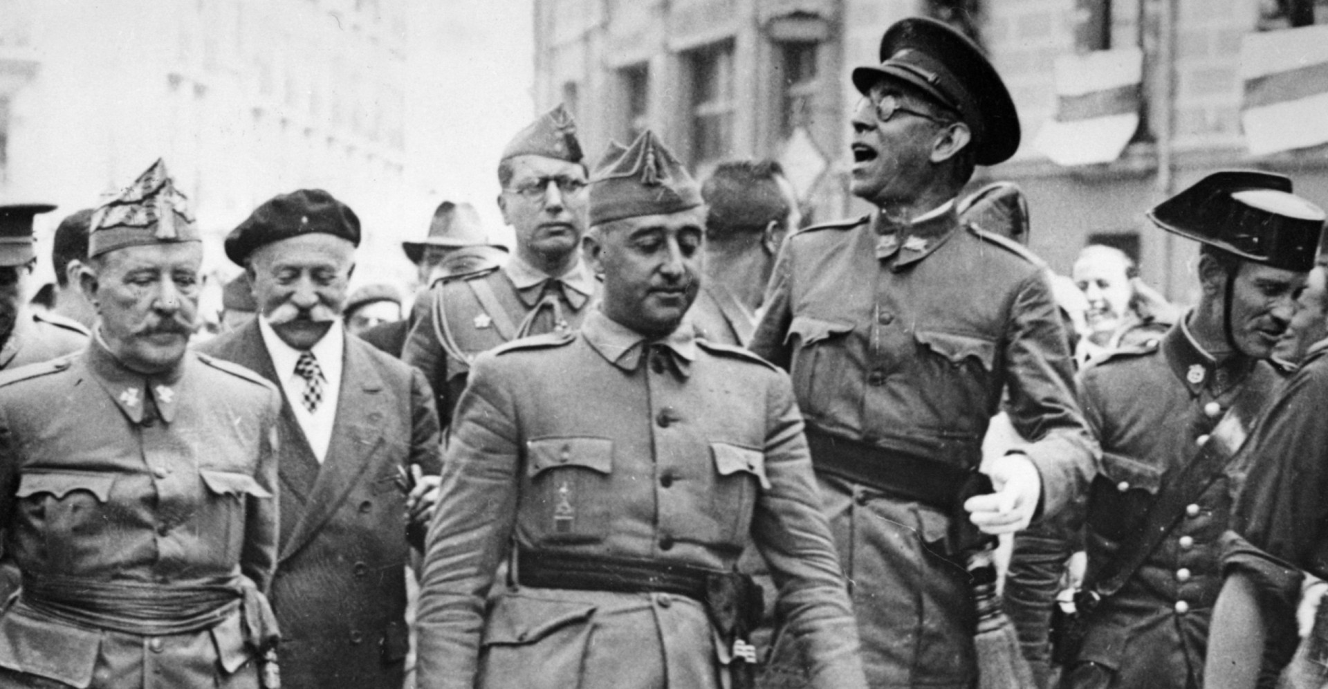 Spain, 50 years after Franco