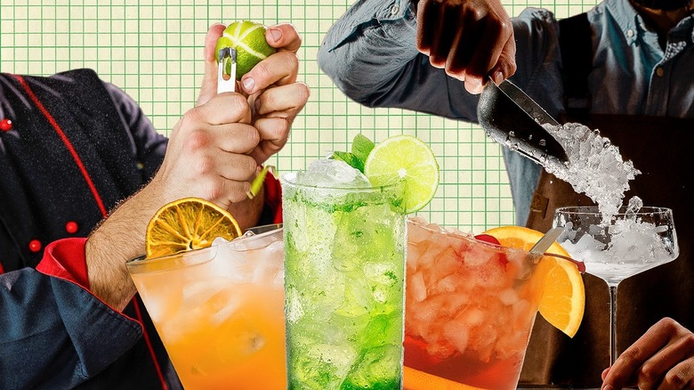16 Cocktail Hacks To Try Immediately, According To A Bartender