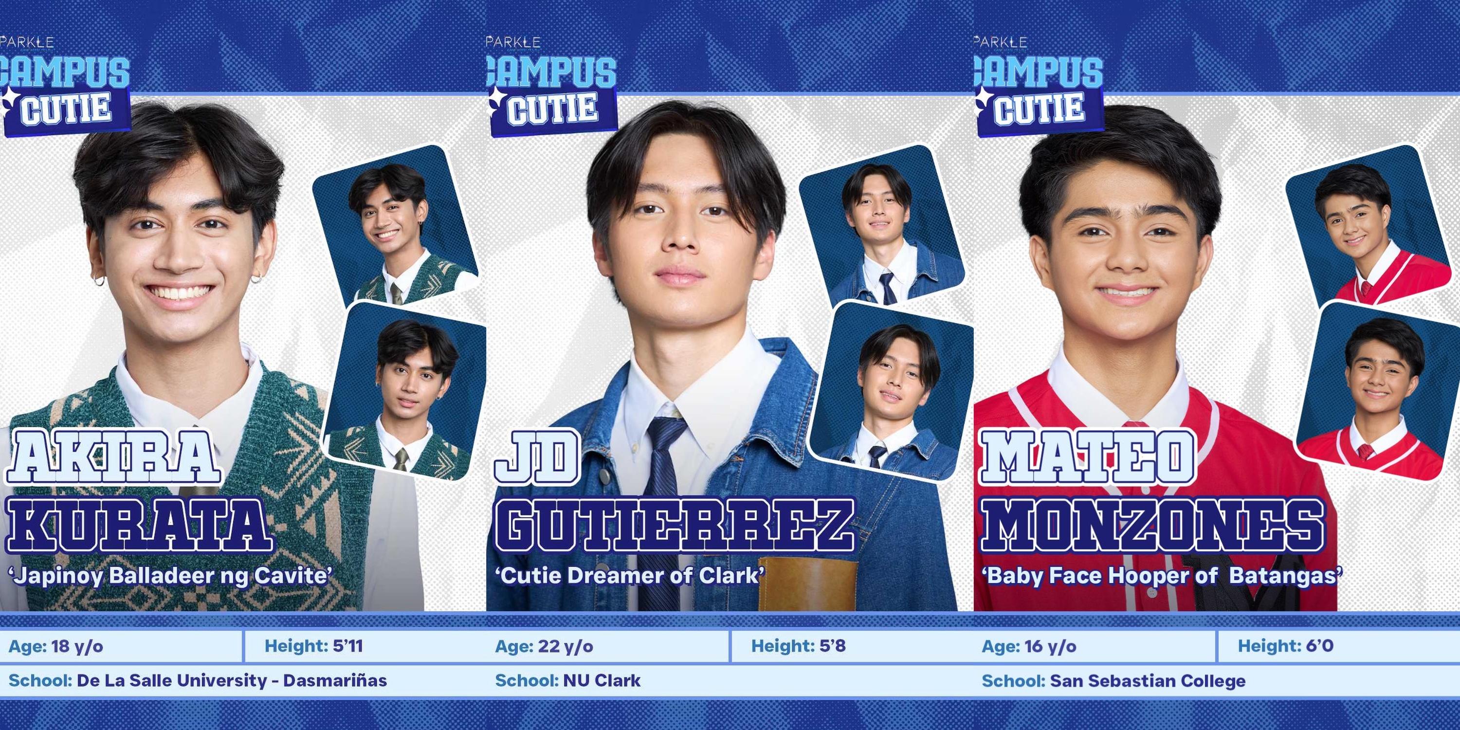 Sparkle Campus Cutie unveils Top 20 finalists