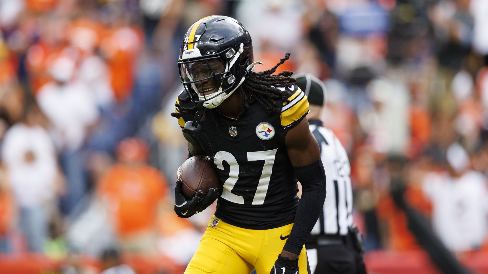 Wednesday links: What are your expectations for Cory Trice Jr.?