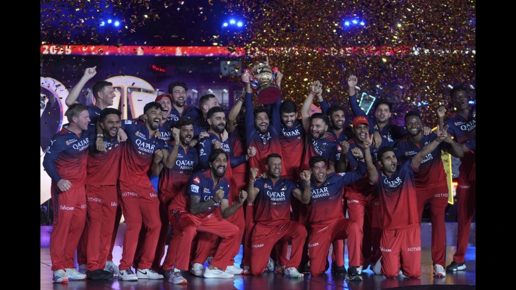 RCB IPL 2025 Victory Parade – Timing, Route, Reactions
