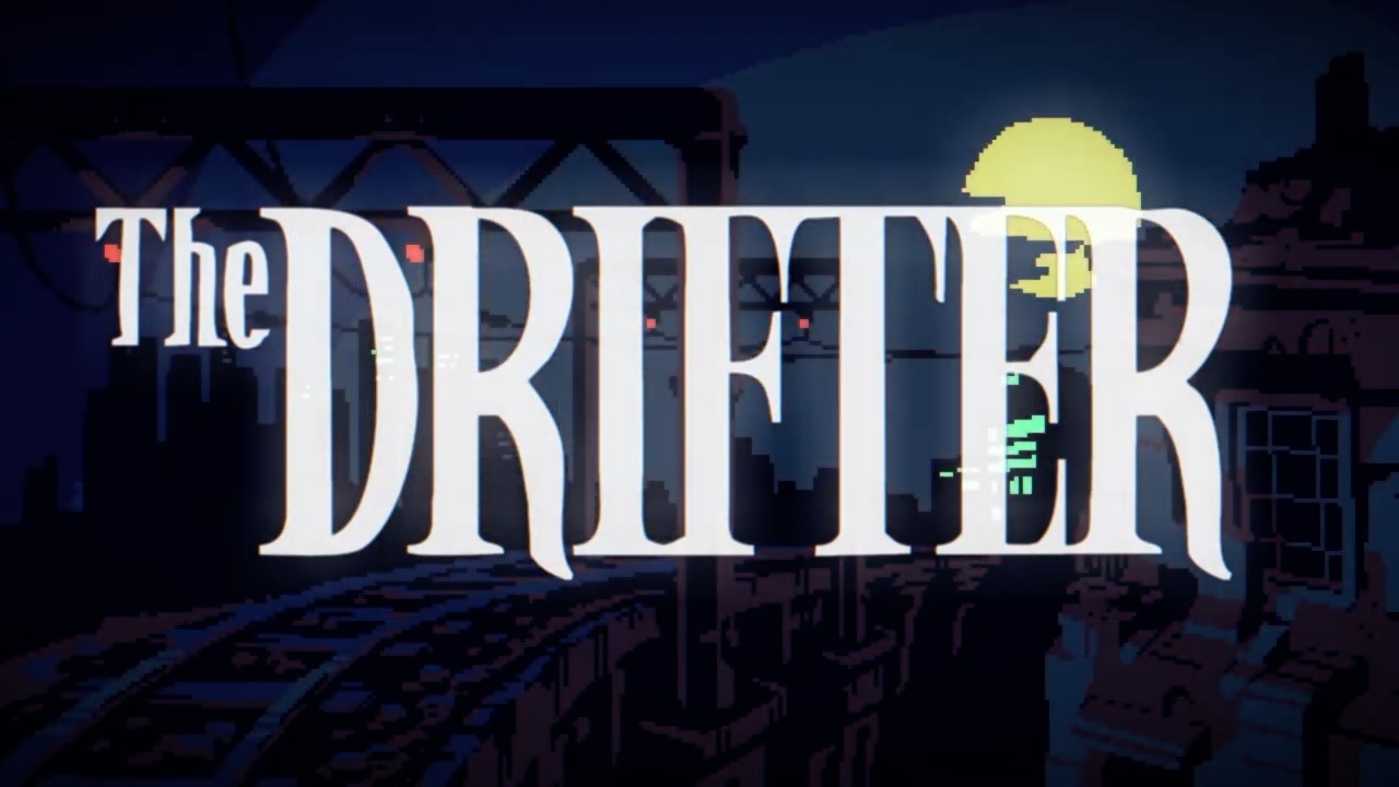 The Drifter Official Release Date Trailer