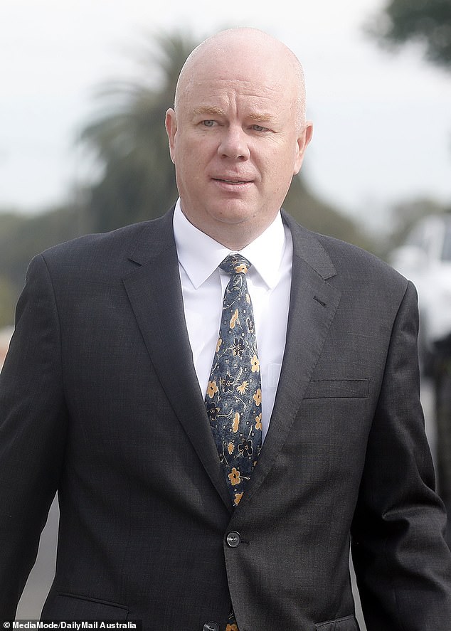 Erin Patterson's tears as she reveals why she dumped her dehydrator