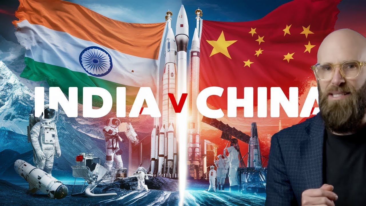 The Indian Space Program; More Ambitious than China?