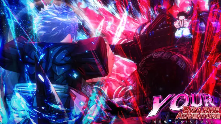 YBA: New Universe Codes – June 2025