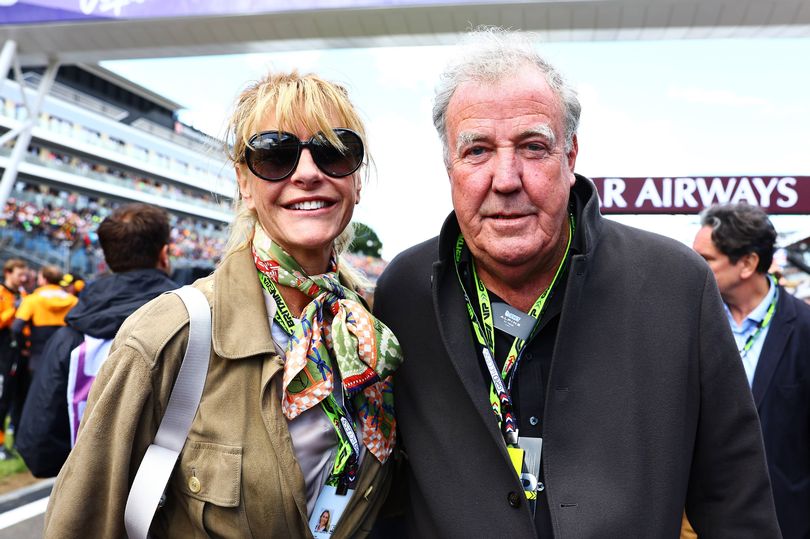 Lisa Hogan shares glimpse of life with Jeremy as Clarkson's Farm ...