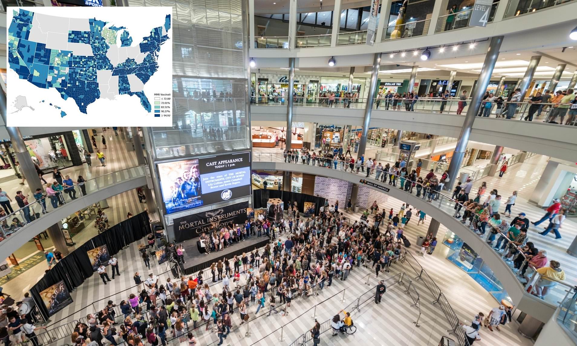 Urgent health warning as most contagious disease on Earth is detected ...