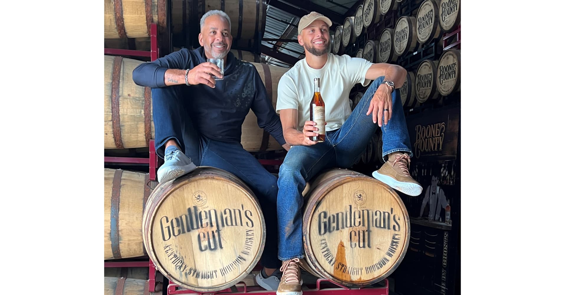 Steph Curry's Thirty Ink generated $174 million in revenue last year ...