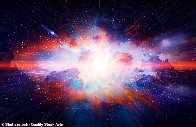 Scientists claim the Big Bang theory is WRONG - as they reveal how the ...