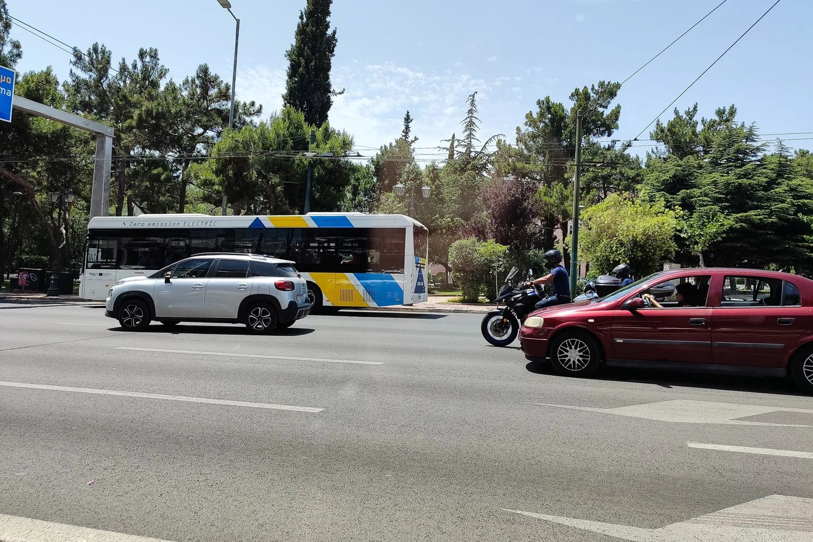Κάμερες και στα λεωφορεία- Από τον Ιούλιο το πρόστιμο των 200 ευρώ για ...