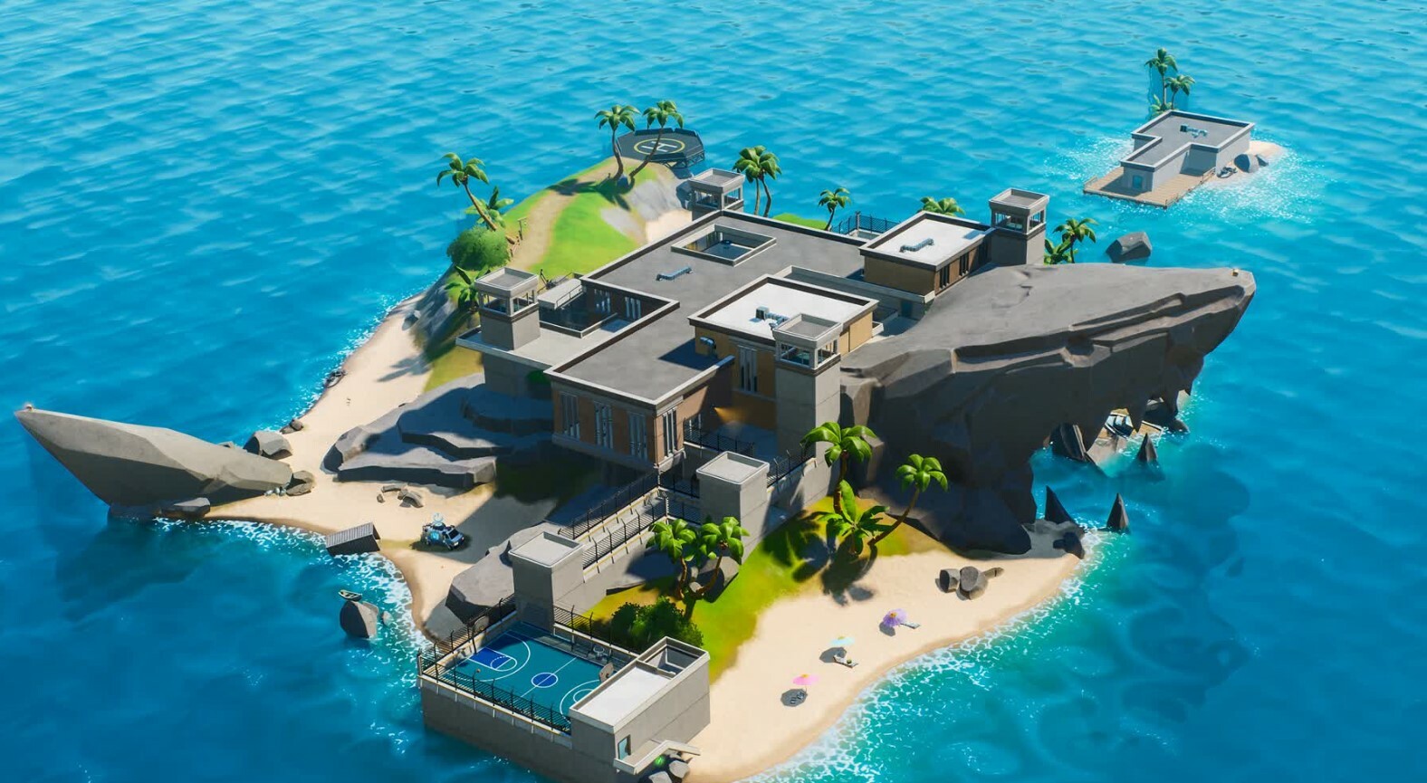 Best Hide And Seek Map Codes in Fortnite (October 2025)