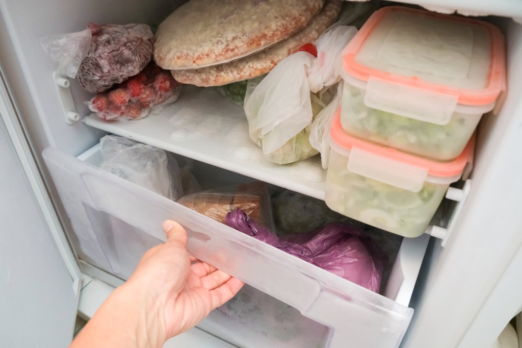 10 things you shouldn’t put in the freezer – but probably do