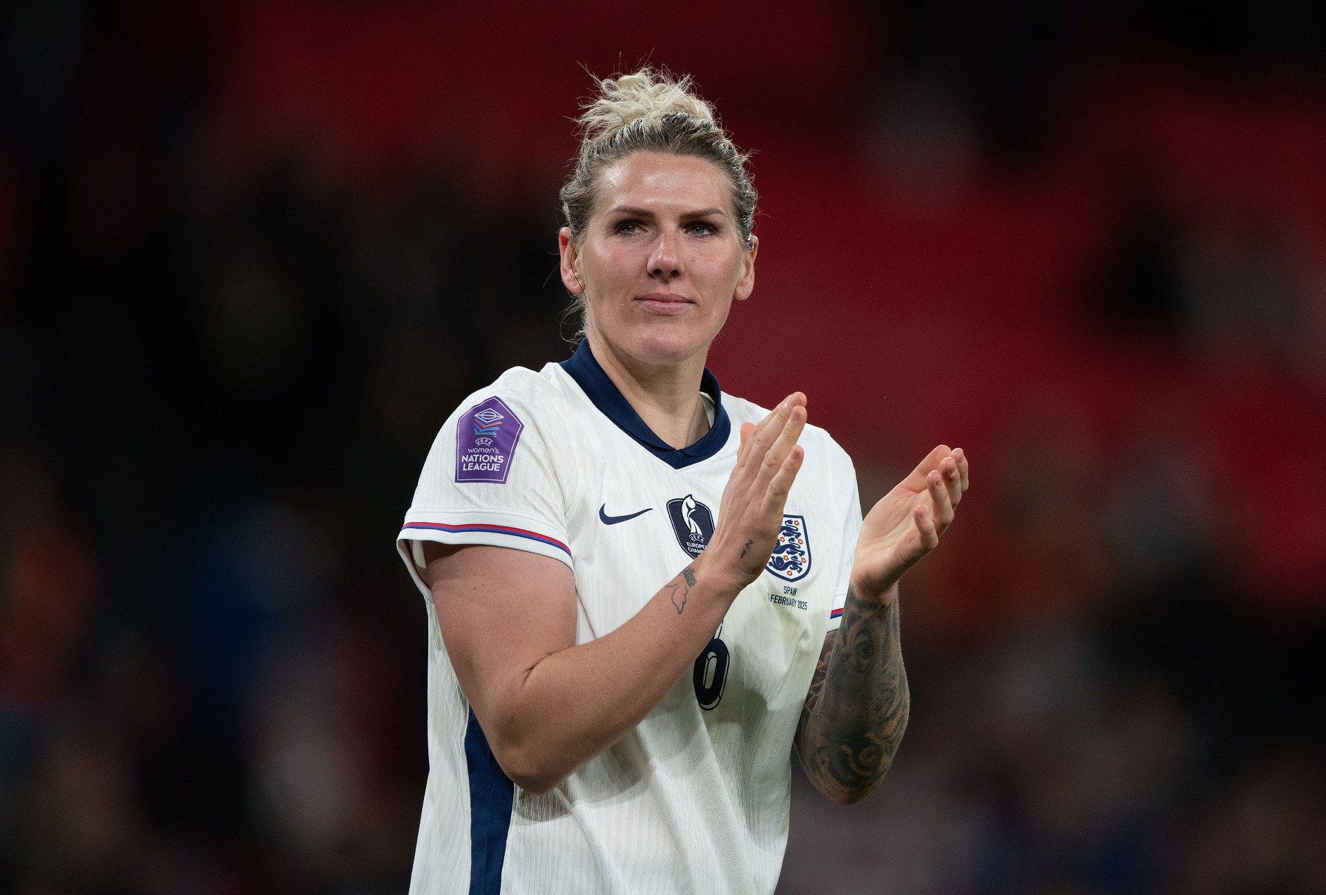 Chelsea captain Millie Bright withdraws from England selection for Euro ...