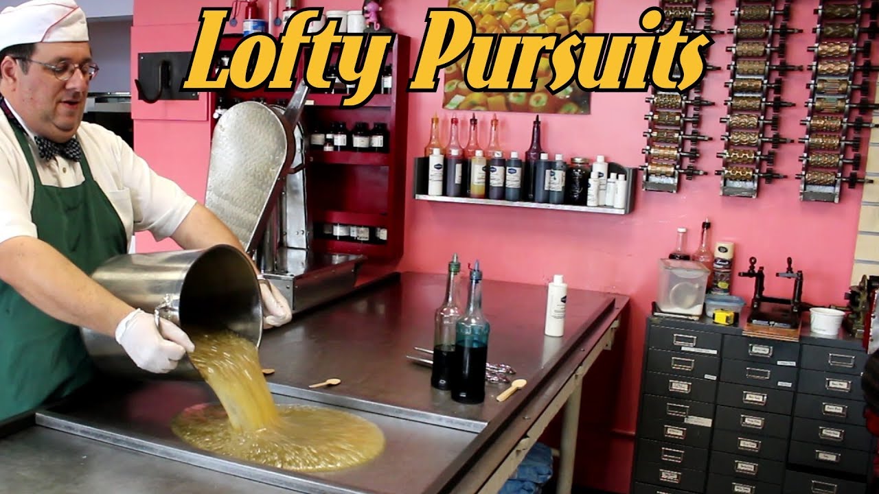 Sweet Creations Inside Spring Point Ledge Lighthouse