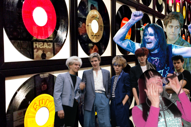 New wave of heavy metal bands take to the stage in Black Sabbath's hometown