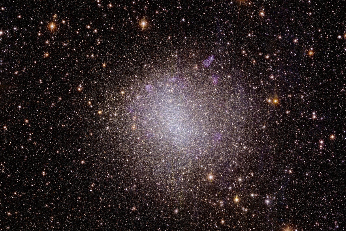 Scientists use giant magnets to solve a 20-year-old dark matter mystery