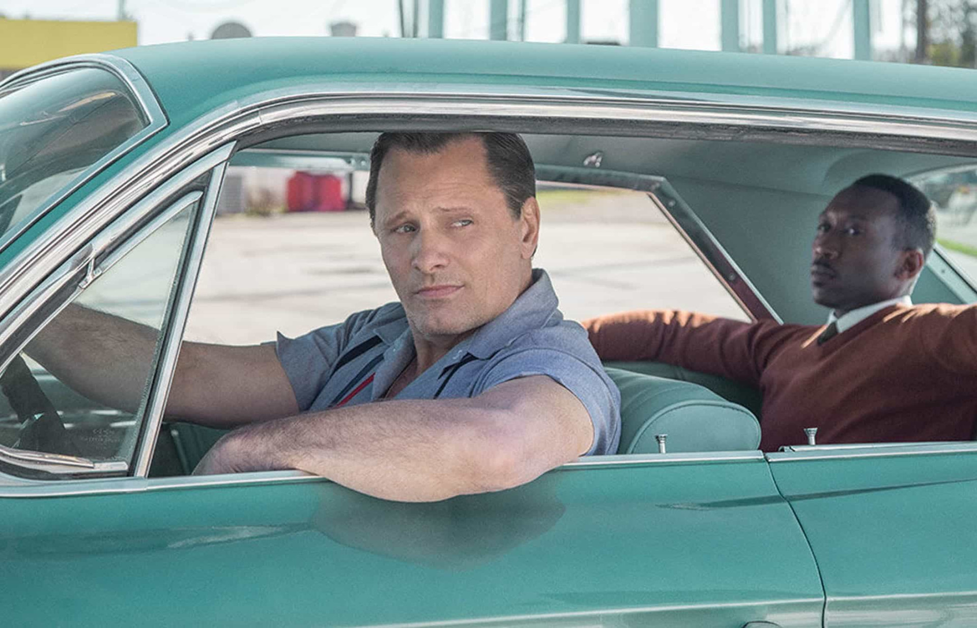 The fascinating untold life of Viggo Mortensen