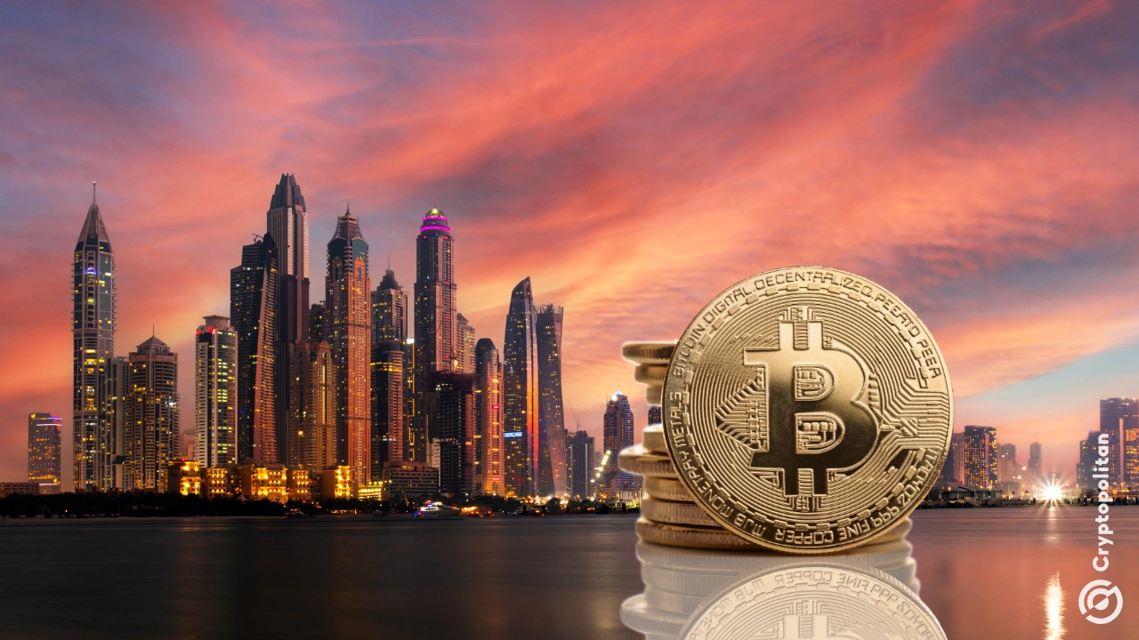 Dubai's VARA issues the UAE's first ARVA token issuer license to Ctrl Alt