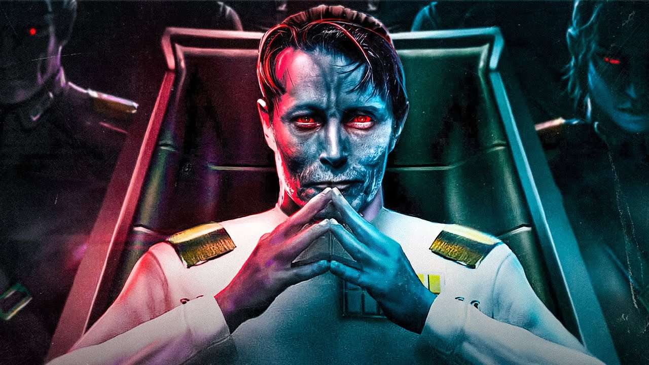 Grand Admiral Thrawn explained: Origins, strategy, legacy