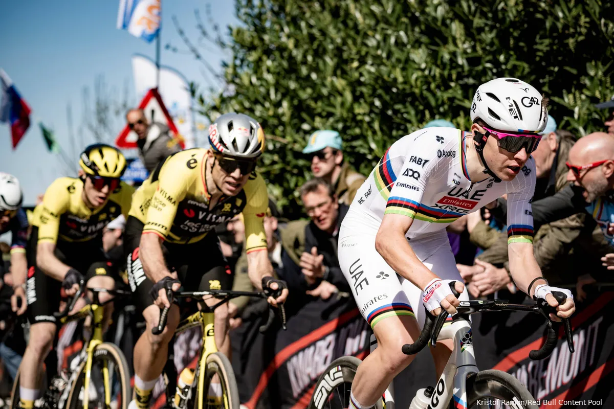 Course and results Tour de France 2025 | If the next 20 days are going ...