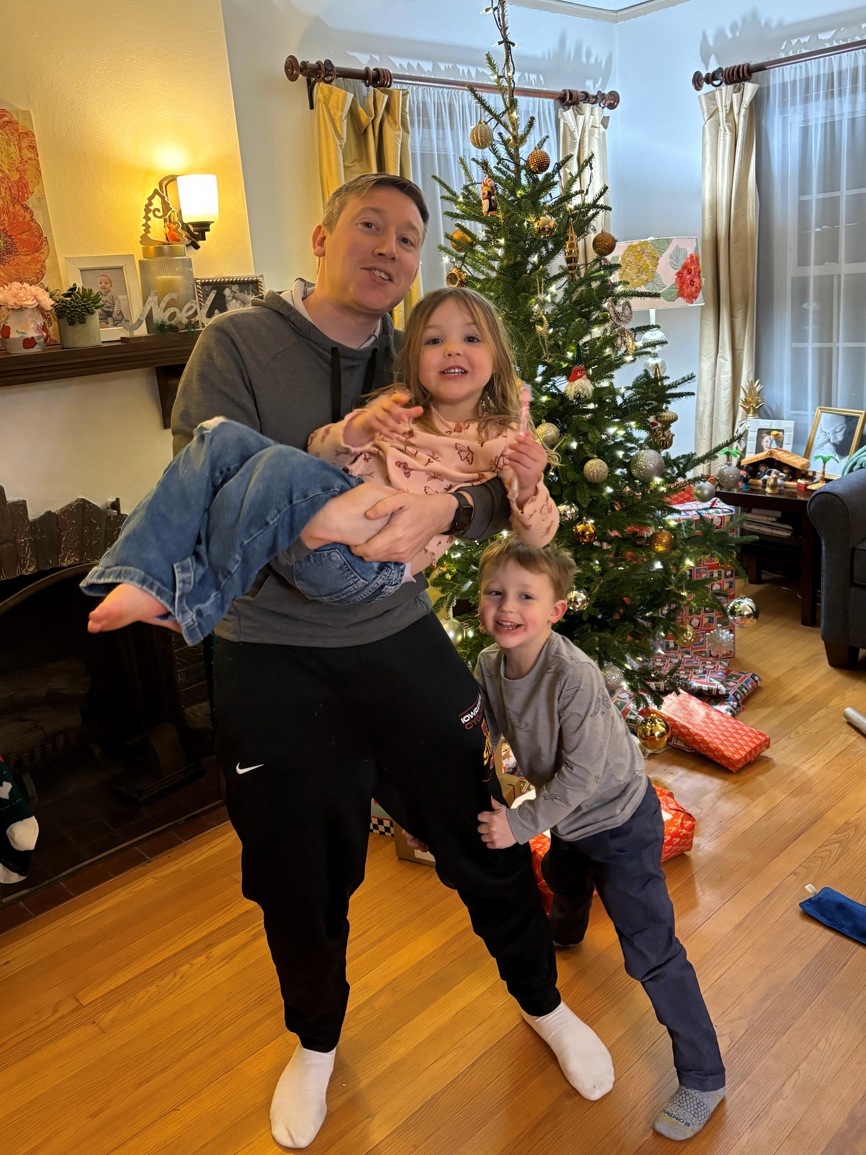 Iowa State football remembers Alex Ernst for magnetic personality, love ...