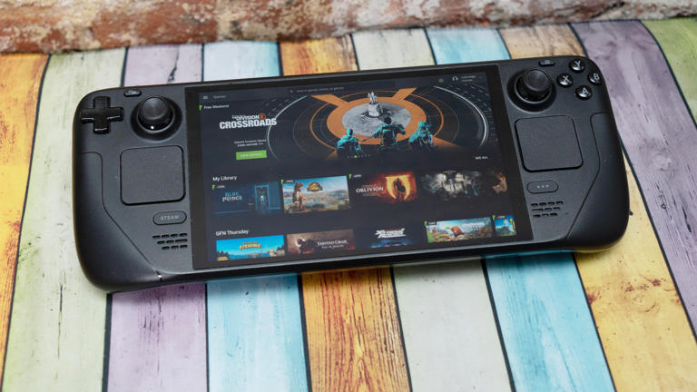 I Love GeForce Now on My Steam Deck -- Until It Starts 'Waiting for the ...