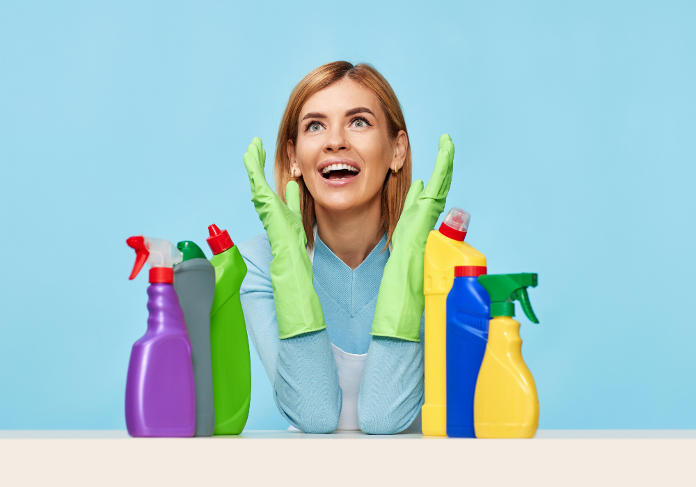 Stop Wasting Money on “Natural” Cleaning Products—These 11 Everyday Items Work Even Better