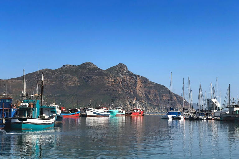 7 South African harbours that look like the coast of Portugal