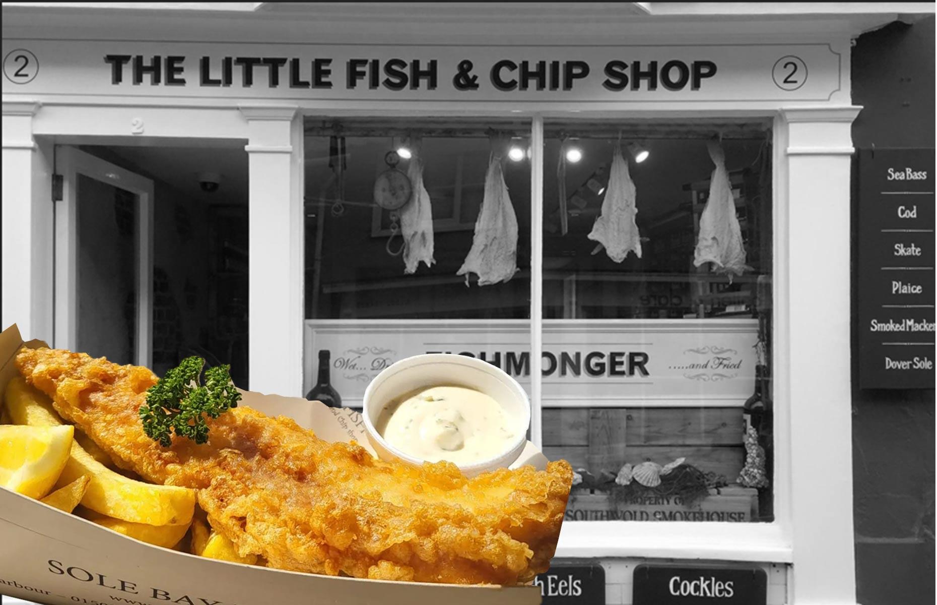 Britain's best fish and chips, from seaside stalwarts to city favourites