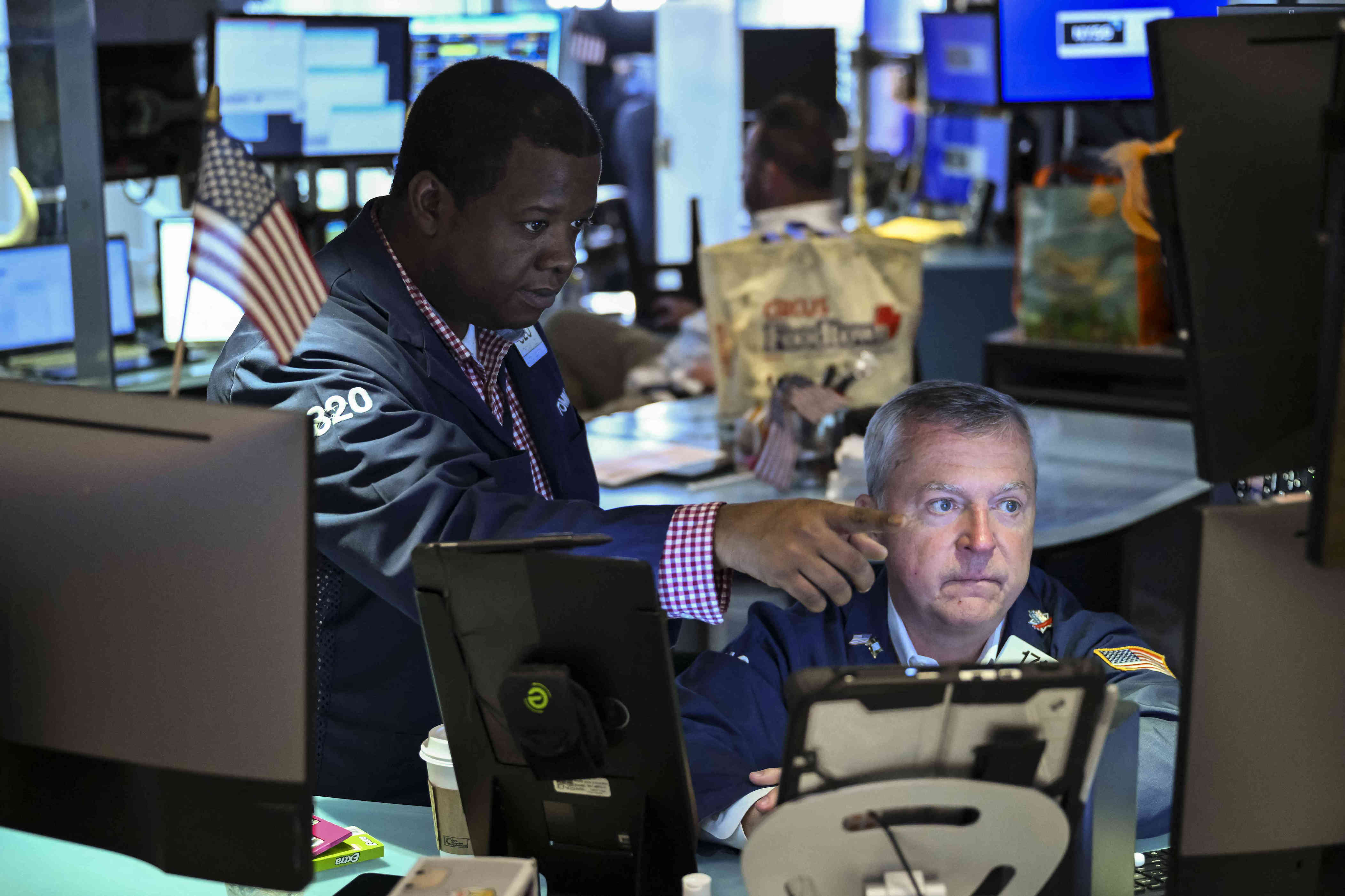 5 Things to Know Before the Stock Market Opens