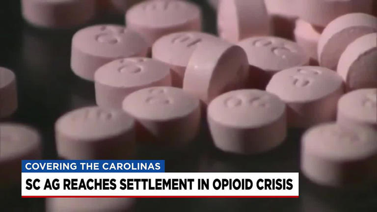 SC AG announces $7.4 Billion settlement against Purdue Pharma for ...