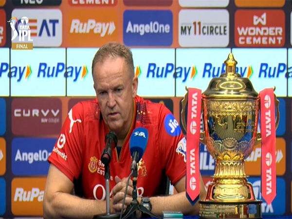IPL 2025 Final: RCB head coach Andy Flower reflects on his team's ...