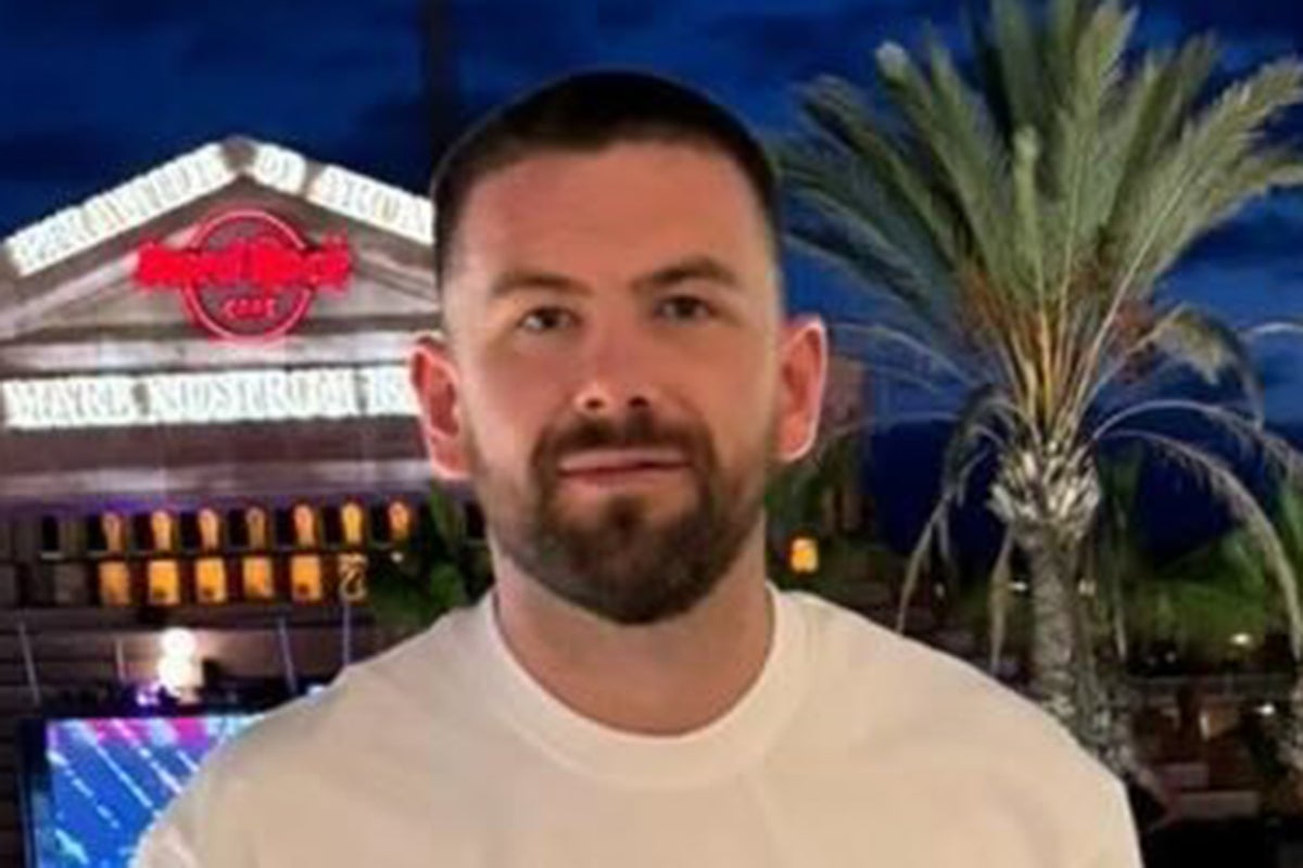 Greg Monks: Body found in search for British man who went missing on ...