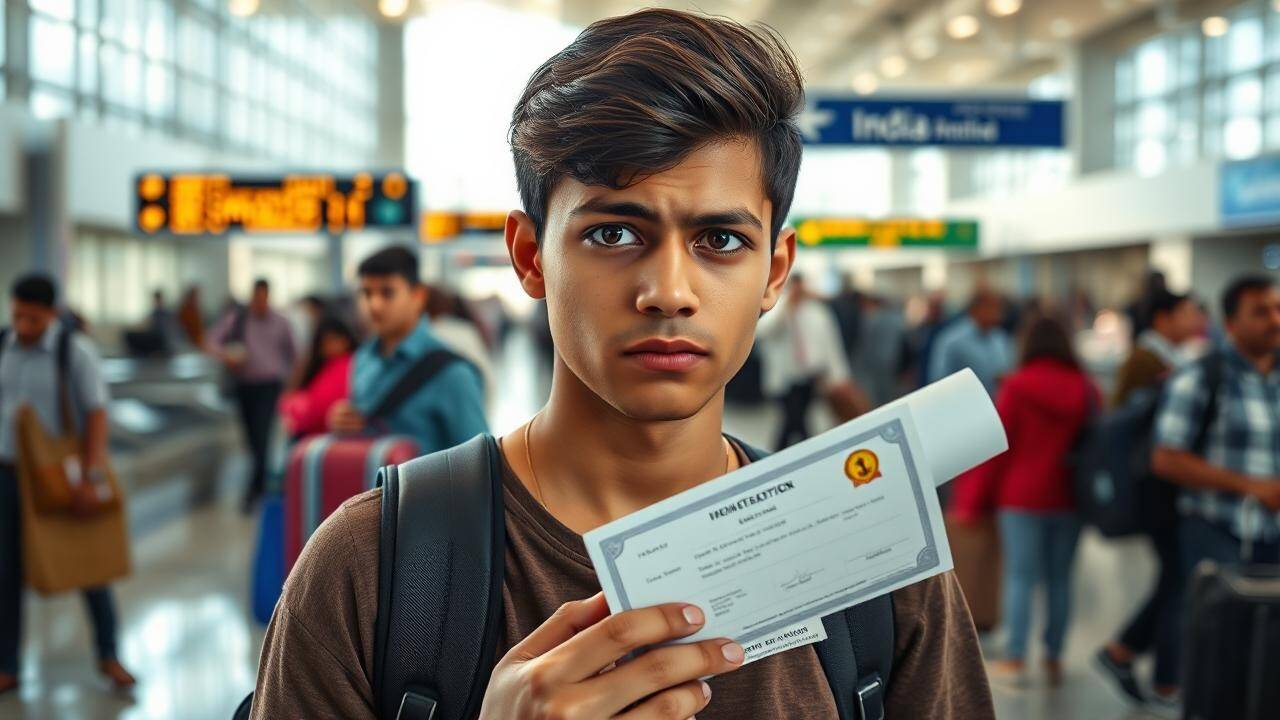 US deports student for fake visa documents; Telangana agent held in ...