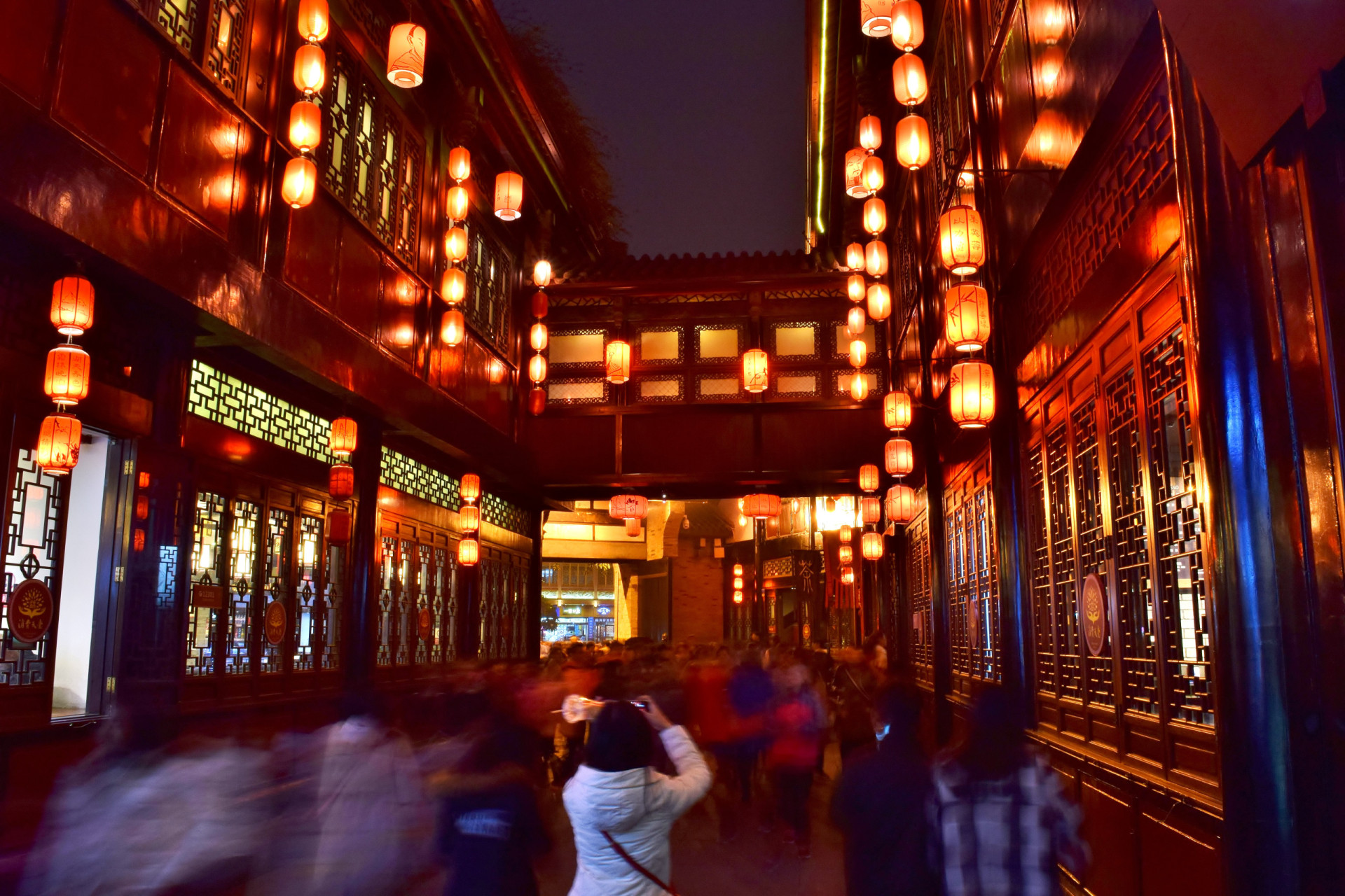 The world's most beautiful streets