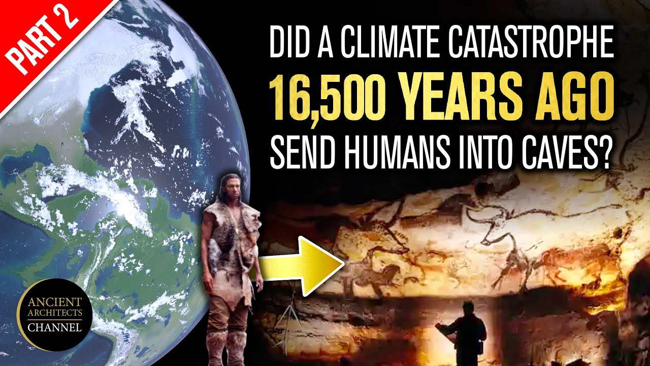 Did a Global Catastrophe 16,500 Years Ago Send Humans Into Caves?