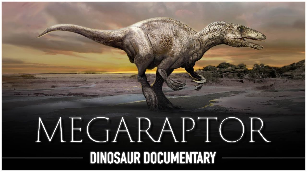 Megaraptor; The Predatory Dinosaur with Truly Horrific Claws